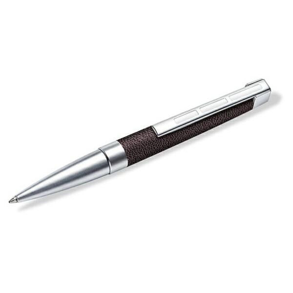 ●牛革軸●ブラック●B芯