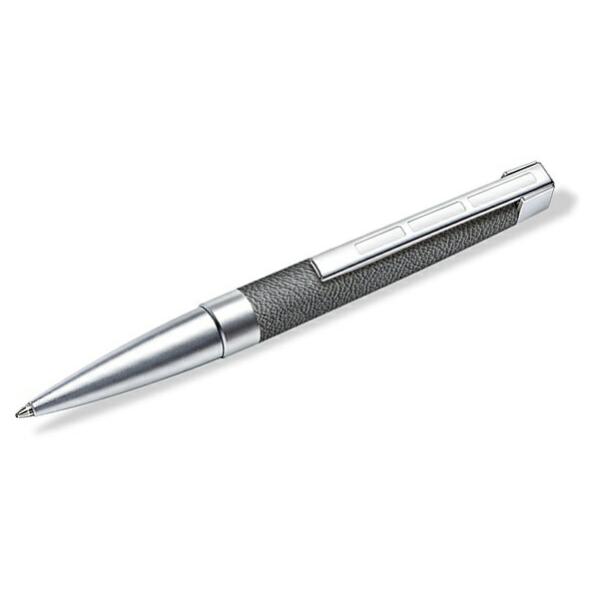 ●牛革軸●ブラック●B芯