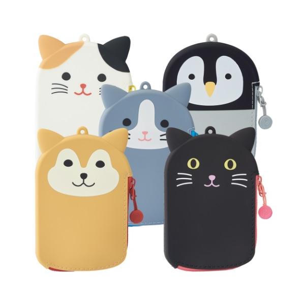 ●幅・奥行・高さ：90mm×15mm×137mm●本体：シリコーンゴム