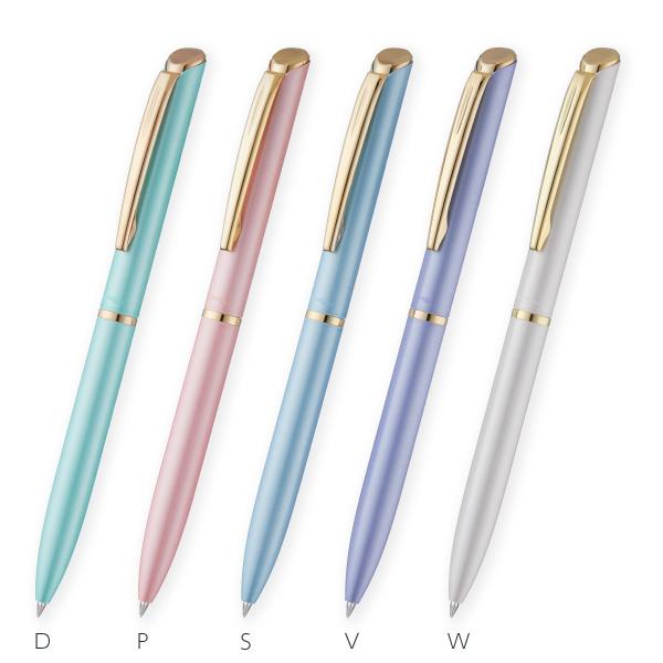 ●ボール径：0.5mm●インキ色：黒●本体サイズ：15×10×143mm●替芯：XLRN5-A（国内定番品）BLN2005PD-AK(パステルグリーン),BLN2005PP-AK(パステルピンク),BLN2005PS-AK(パステルブルー)...