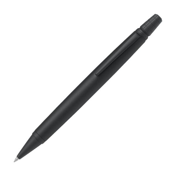 ●軸さや：アルミ+黒クロム仕上●替芯：BRFN-30F-B（黒）●サイズ：最大径Φ12.3mm 全長139mm●重量：37.0g
