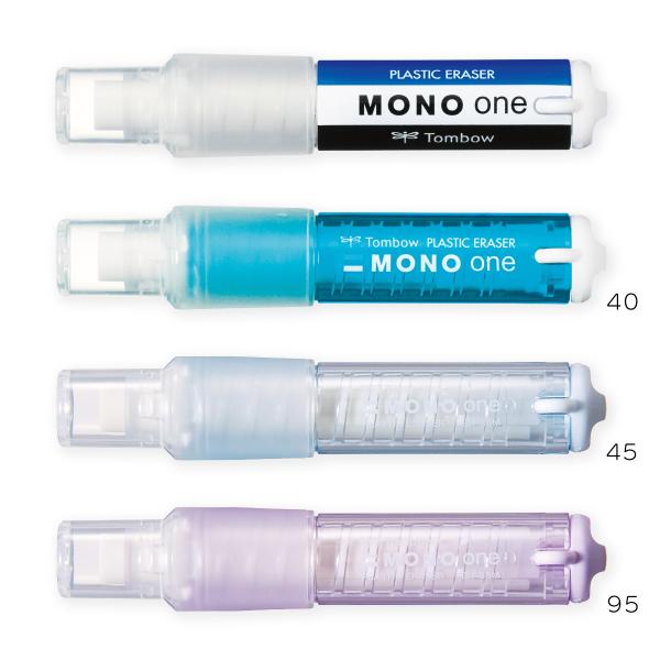 ●サイズ：15×75mm●重量：9g●仕様：回転繰り出し式、本体/PC樹脂、グリップ/エラストマー、消しゴム/PVC樹脂●用途：事務・学習用●替え消しゴム：ER-SSMEH-SSM(モノカラー),EH-SSM40(ブルー),EH-SSM45...