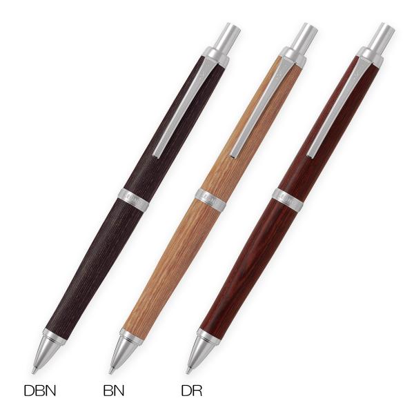 ●軸さや：樹脂含浸カバ材 ●替ゴム：HERFS-10 ●サイズ：最大径Φ11.2mm、全長139mm ●重量：21.0gHLE-250K-DBN(ダークブラウン),HLE-250K-BN(ブラウン),HLE-250K-DR(ディープレッド)