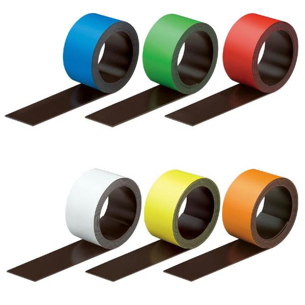 ●ネームプレートやPOPなどの作成に使える25mm幅。●油性マーカーで自由に書き込みができます。※油性マーカーで書いた文字は、消去できません。マク-307NB,マク-307NG,マク-307NR,マク-307NW,マク-307NY,マク-3...