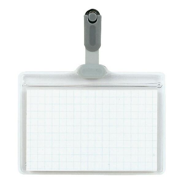 ●クリップは、３６０度回転して自由な位置で固定できますので、取り付ける場所を選びません。●本体はインキが付着しにくいオレフィン系樹脂を採用しています。●クリップ部は、衣類を傷つけないように樹脂製になっています。