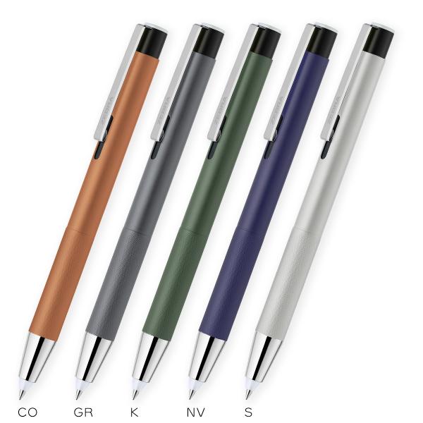 ●パッケージサイズ：高さ195×幅52×厚み17mm●替芯：4C-0.7芯●電池：LR626×2個、又はSR626(W/SW)×2個P-BA96-OC-CO(カッパー),P-BA96-OC-GR(グレー),P-BA96-OC-K(カーキ),...