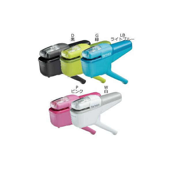 ●待望の10枚とじ／コクヨ独自のとじ機構により、スムーズな操作で10枚とじを可能にしました。●はずれにくいとじ部／引っかかって抜けにくいとじ構造を採用。枚数の多い資料をとじる時も、安心感が増します。●針を使わずに紙をとじる／針を使わずに紙を...