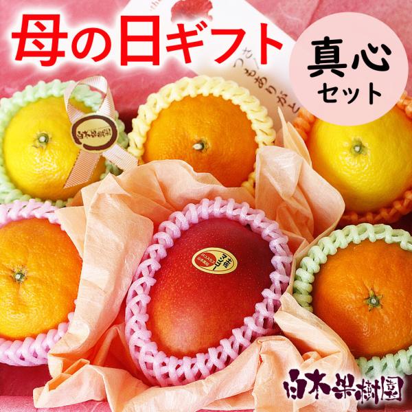 【発売日：2026年04月20日】【4月20日まで】早期ご予約で＼5％OFF／通常価格5,500円　→　今だけ5,220円【送料無料】【ギフト包装無料】母の日限定・数量限定「柑橘詰め合わせ」高知の陽光で育った旬の柑橘を厳選！・アップル土佐マ...