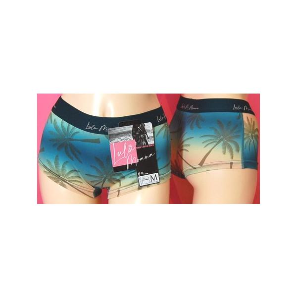 Ｍサイズ：ヒップ８７〜９５Ｌサイズ：ヒップ９２〜１００ＬＬサイズ：ヒップ９７〜１０５身生地：ポリエステル９５％　ポリウレタン５％ウエストゴム部：ポリエステル１００％２ＷＡＹストレッチ（縦方向テンション低め）