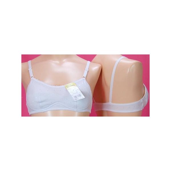 Ｓサイズ：バスト７２〜８０Ｍサイズ：バスト７９〜８７Ｌサイズ：バスト８６〜９４身生地−ポリエステル５５％　綿４０％　ポリウレタン５％テープ−ナイロン８５％　ポリウレタン１５％ノンワイヤーストラップ長さ調節可能２ＷＡＹストレッチ