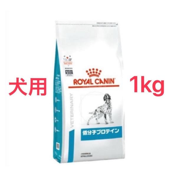 (新品)(即納) ロイヤルカナン 療法食 犬用 低分子プロテイン ドライ 1kg■画像の確認お願い致します。■全国一律送料無料（一部地域は別途送料がかかります。）■発送日の目安：15時までの御注文で当日発送致します。（１５時以降の御注文は当...