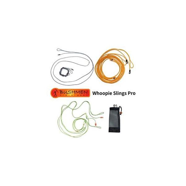 ・全長：3ｍ　調整範囲：90cm〜3ｍ・総最大静的耐荷重：700kg・総重量：30ｇ・フック耐荷重：10kg・保証期間：2年間BUSHMEN travel gear日本正規品です。★読み方は ブッシュマン ではなく ブッシュメン となります...