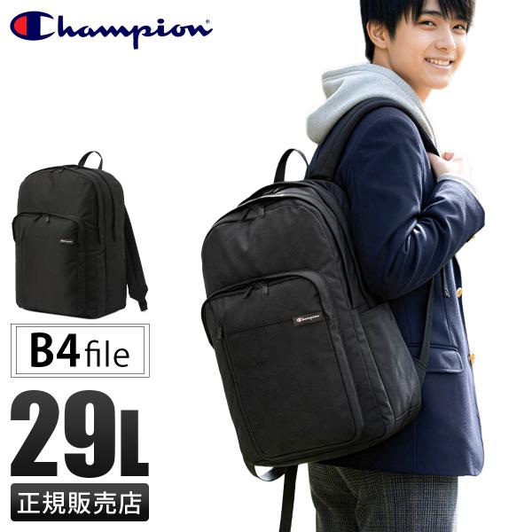 ブランド　 ｜Champion / チャンピオン品番　　　 ｜68607形状　　　 ｜デイパック リュックサック　　　　　 ｜スクール バックパック外寸　　　 ｜W330×H470×D180［mm］収納サイズ ｜B4ファイル容量　　　 ｜約...