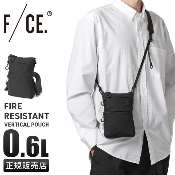 ブランド　 ｜F/CE. / エフシーイーシリーズ　 ｜CORDURA FIRE RESISTANT　　　　　 ｜ファイヤーレジスタント品番　　　 ｜FFR34233B0001形状　　　 ｜VERTICAL POUCH　　　　　 ｜バーティ...