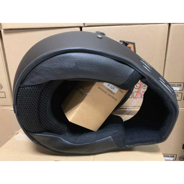 ◆この内装はATVヘルメット以外では使えません。◆この内装は全てのATVヘルメット共用です◆受注状況によっては完売となる場合がございます。◆その場合は受注後にご案内させて頂きます。※画像カラーはあくまでもイメージとなっております。※ご商品発...