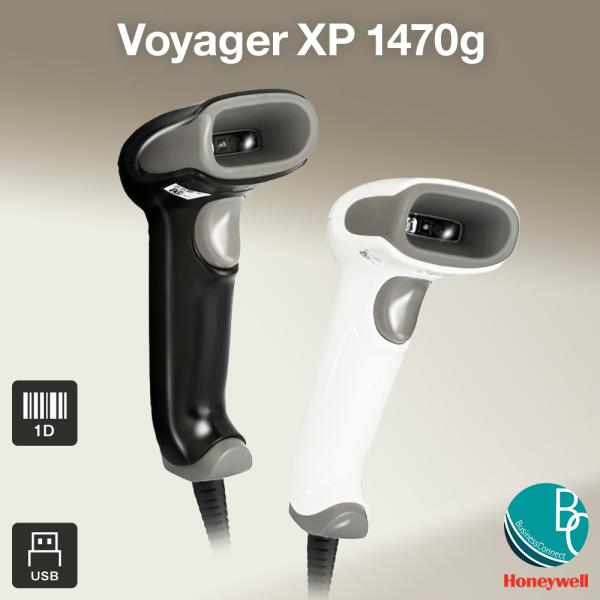 製品型番：voyager-xp-1470g-1d-usbVoyager 1470gはエントリーモデルながら読み取り性能に優れ、バーコードの向きを気にせず360°全方向より読み取りが可能です。1次元バーコードリーダーとして導入後に2次元コード...
