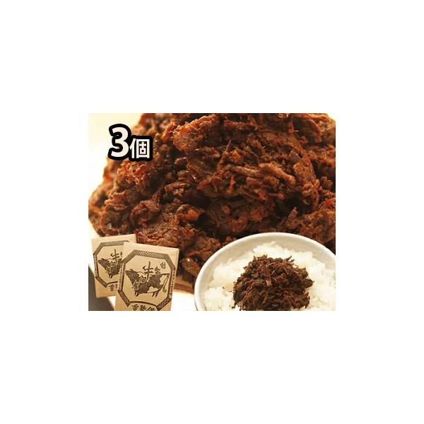 伊勢重は、明治2年創業。東京で最も長い歴史を持つすき焼き専門店です。伊勢重の特製牛佃煮は旨味豊富な国産牛の肩をメインに、醤油と生姜のみで仕上げた牛佃煮のなかでは比較的珍しい辛口タイプ。白いご飯に混ぜ合わせると、牛肉と醤油の旨味が熱々のご飯の...