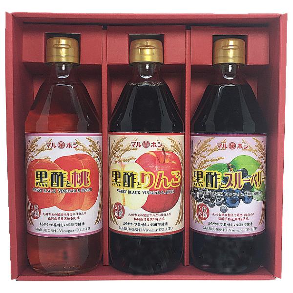 アミノ酸、有機酸、ビタミン、ミネラルを豊富に含む黒酢を毎日飲み続ける。健康なからだづくりにつながる習慣を、マルボシ酢が応援します。日本古来の伝統醸造と独自の技術で丹念に仕込んだ黒酢と果汁をバランスよくブレンドし、飲みやすさを追求しました。桃...