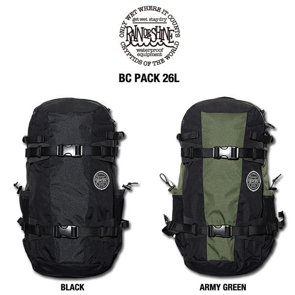 45％割引可愛いクリスマスツリーやギフトが！ 【ほぼ未使用】RAIN OR SHINE BC PACK 26L Cordura リュック ...