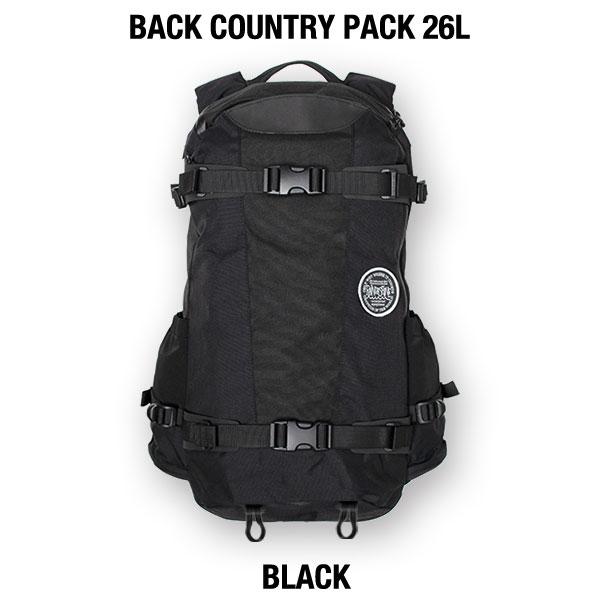 【早期予約商品】RAIN OR SHINE BC PACK 26L Cordura / 2024-2025モデル バックカントリー用 ...
