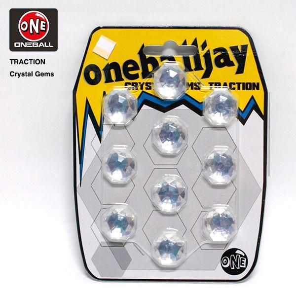 【ブランド】oneball【アイテム】TRACTION/CRYSTAL GEMS【内容】10個入り