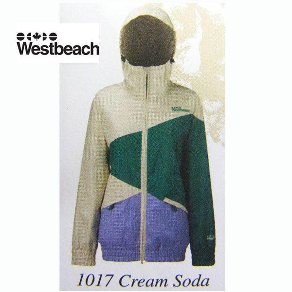 【ブランド】WESTBEACH【シリーズ】BLUEBIRD Collection【モデル】CRABAPPLE Jacket【カラー】6203_1017 | Cream Soda【サイジング目安】XS/150〜160cm,S/155~165c...