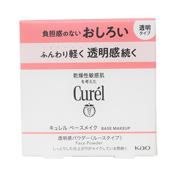 摩擦や負担をおさえて肌に密着、やさしさにもこだわったおしろいです。