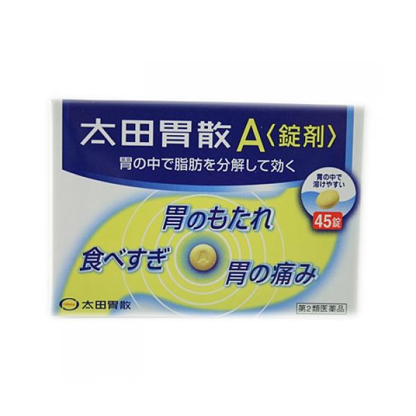 脂肪分の多い食事によって起こる不快な症状を改善します。