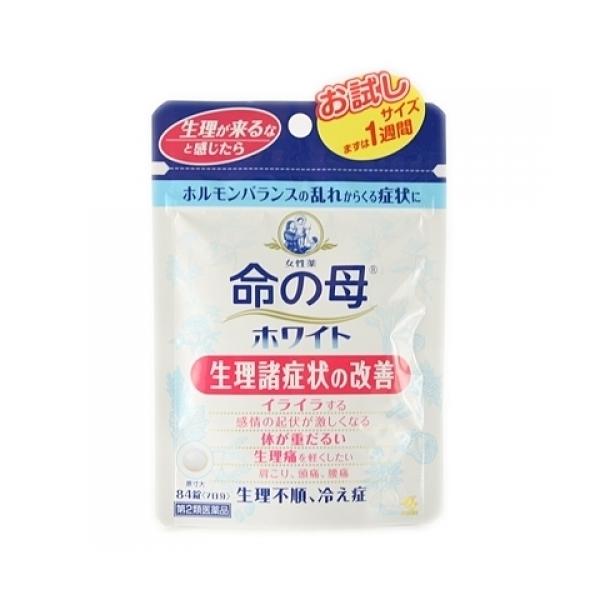 生理、妊娠、出産などで女性ホルモンや自律神経のアンバランスによって起こる症状を改善するお薬です。