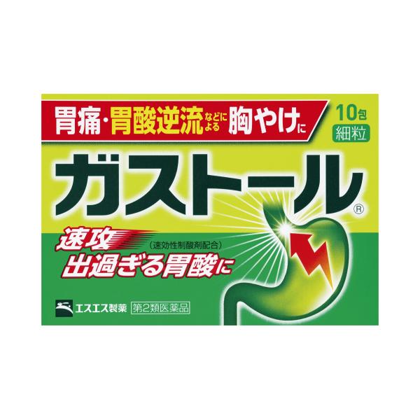 胸やけや胃痛をおさえるとともに、荒れた胃粘膜を保護します。さらに消化酵素が働き食後の胃の負担を軽くしてくれます。