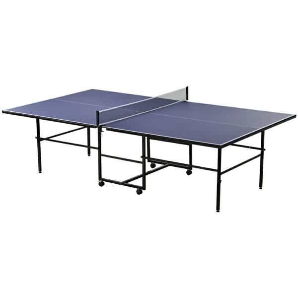 サイズ：幅/152.5cm×奥行き/274cm×高さ/76cm収納サイズサイズ：幅/152.5cm×奥行き/63cm×高さ/180cm天板厚：12mm本体重量：約45kg天板素材：MDF備考 移動式キャスター付き組立式※組立説明書付きセパレ...