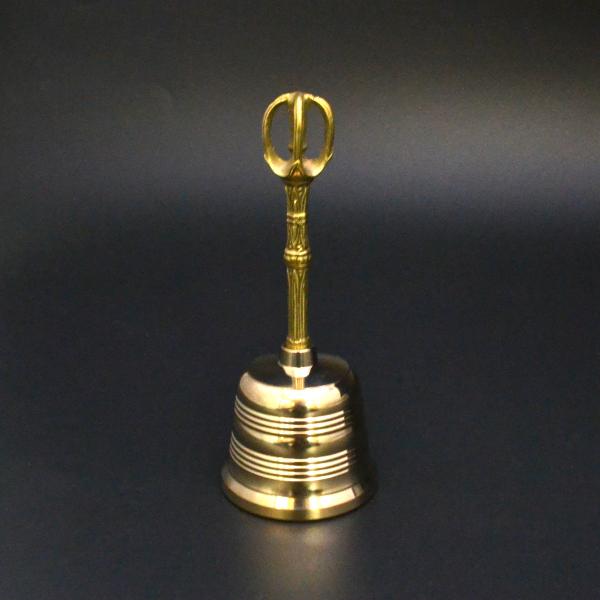 巡拝用品/仏具/法要荘厳な音色サイズ：高さ約128mm　口径約52mm国産品送料無料