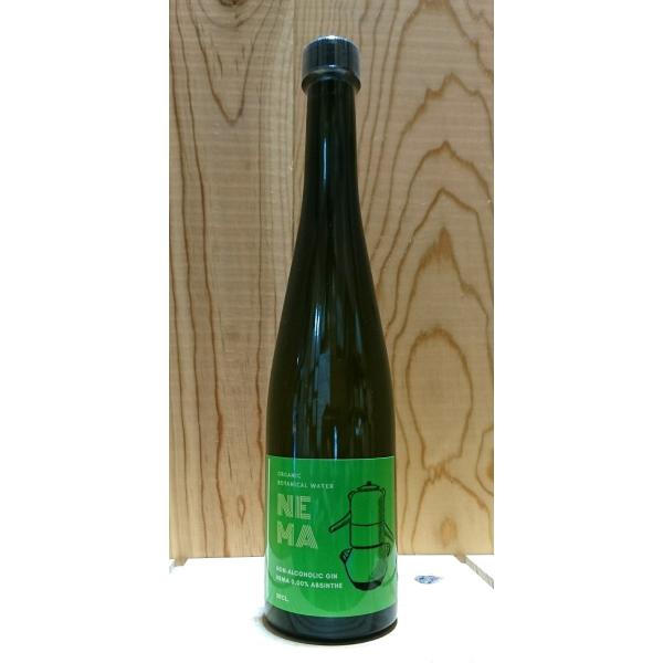 神奈川県にあるカクテルバー・ネマニャが生んだオーガニックのノンアルコール・アブサンです。ニガヨモギ、フェンネル、スターアニス、ミント、セージ、ローズマリー、カルダモン、バラ、ジュニパーと、八ヶ岳山麓源流の湧き水を原料に造られ、アルコール成分...