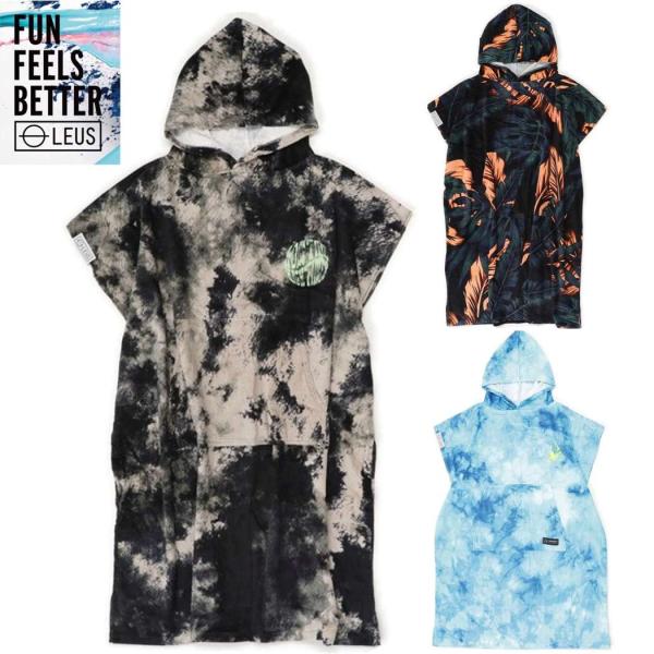 ブランド名LEUSレウス商品ORIGINAL ECO PONCHOオリジナル エコ ポンチョモデルHIGH TIMESJUNGLE MADNESSCHRIS BENCHETLER商品スペックSIZE:111cm x 85cm素 材:100%...