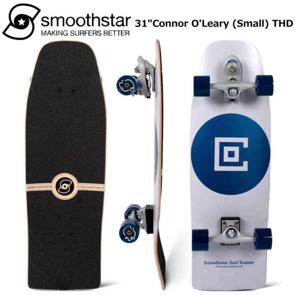 ブランドSmoothstarスムーススターモデル31"Connor O'Leary (Small) THD31 コナー・オリアリー コンプリート商品情報31" コナー・オリアリーは、身長5"4' - 5"10' (162cm - 177cm...
