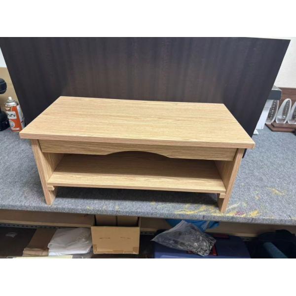 経机　優心の落下破損品ですサイズ表は正規品使用−重要−本商品は不具合のあるアウトレット品です訳あり品を処分価格で提供していますアウトレットにご理解頂けない方はご購入されないようお願いします如何なる理由があっても返品・交換キャンセルなど一切不...