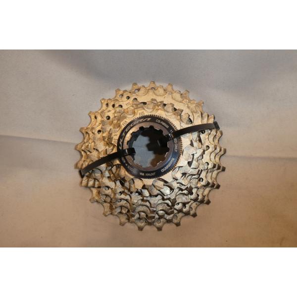 【発売日：2022年04月27日】■商品スペック・変速数：11S・歯数：11-25Ｔ■コンディション・中古品としてきれいな状態です。・スレや汚れが少々ございます。・傷や歯の消耗、錆びはほとんどございません。■付属品・なし■注意事項※店頭受取...