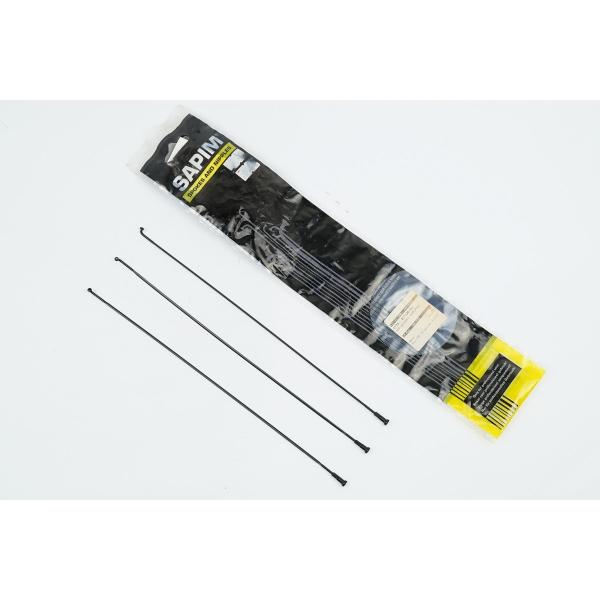 【発売日：2021年11月28日】■状態・276mm/3本セット・未使用状態のスポークとニップルのセットです。■付属品・ニップル■注意事項※店頭受取の場合、本品はタイトル表記の在庫店のみでのお渡しとなります。※未使用品ではございますが買取で...