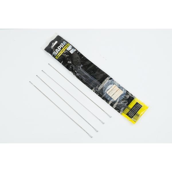 【発売日：2021年11月28日】■状態・278mm/4本セット・未使用状態のスポークとニップルのセットです。■付属品・ニップル■注意事項※店頭受取の場合、本品はタイトル表記の在庫店のみでのお渡しとなります。※未使用品ではございますが買取で...