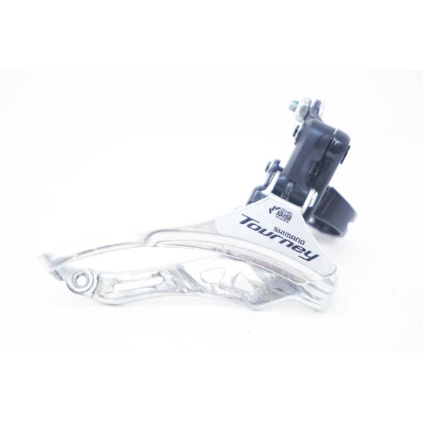 ■商品情報・変速数 3x6/7速・バンド径 Φ31.8■付属品・なし(画像に掲載しているものが全てになります。)■状態・使用に伴う傷、汚れがございます。■注意事項※店頭受取の場合、本品はタイトル表記の在庫店のみでのお渡しとなります。※中古商...