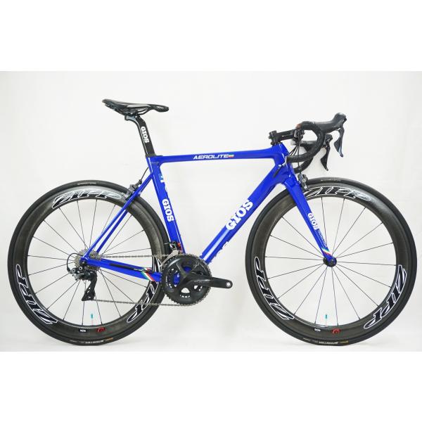 ■商品情報サイズ：52トップチューブ(C-C)：約535mm（ホリゾンタル換算実測値）シートチューブ(C-T)：約520mm（実測値）適応身長：165-175cm(目安)重量：約7kgフレーム/フォーク：カーボンレバー/FD/RD：SHIM...