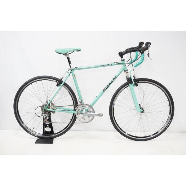 BIANCHI 「ビアンキ」 PROJECT-3 1990年モデル ロードバイク BIANCHI 「ビアンキ」 PROJECT-3 1990年モデル ロードバイク
