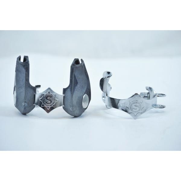 ■商品情報・クランプ径：28mm(実測値)■状態・未使用品。■付属品・なし（付属品につきましては、画像に掲載しているものが全てになります。）■注意事項※本ページ下部まで商品・お取引の注意事項が続いております。　最下部までお読み頂き、お買い物...