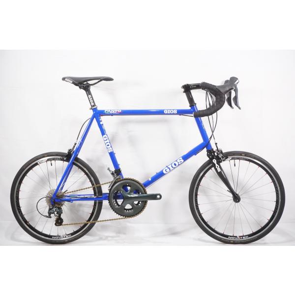 ■商品情報メーカーサイズ:510シートチューブ(C-T): 510mmトップチューブ(C-C):535mm(ホリゾンタル換算)適応身長:165-180cm(目安)重量:約9.8kgフレーム材質:クロモリフロントフォーク:カーボンレバー:SH...