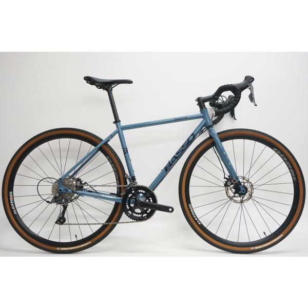■商品情報サイズ：48トップチューブ(C-C)：約510mm（ホリゾンタル換算）シートチューブ(C-T)：約480mm（実測値）適応身長：160-170cm(目安)重量：約11.9kgフレーム：クロモリフォーク：クロモリレバー：SHIMAN...