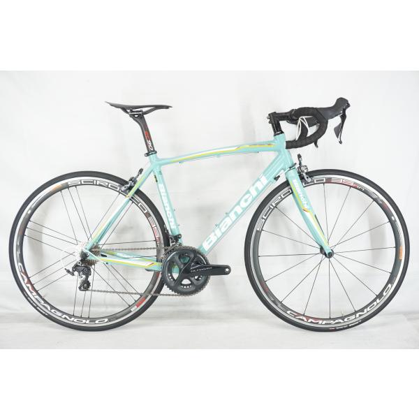 ■商品情報 メーカーサイズ：53シートチューブ(C-T):510mmトップチューブ(C-C):520mm(ホリゾンタル換算)適応身長:165-175cm(目安)重量：約9kgフレーム材質：アルミフロントフォーク：カーボンレバー・スプロケット...