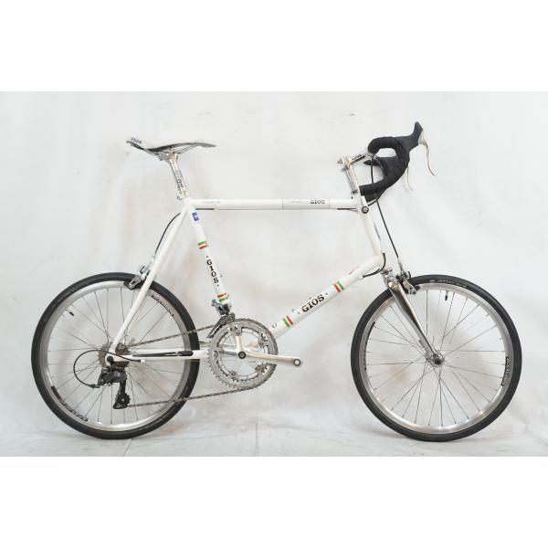 ■商品情報シートチューブ(C-T): 515mmトップチューブ(C-C):530mm(ホリゾンタル換算)適応身長:170-175cm(目安)重量:約10.6kgフレーム材質:クロモリフロントフォーク:クロモリメインコンポ:SHIMANO C...
