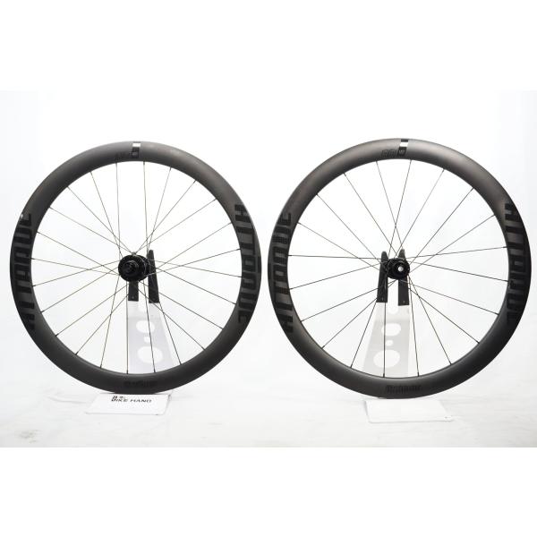 ■商品情報サイズ：700Cリム幅：約21mm(内-内/実測)リムタイプ：クリンチャーフリータイプ：SHIMANO 12Sブレーキタイプ：ディスクブレーキ重量F：約680g重量R：約900gエンド幅：100/142mm■状態使用に伴う小キズが...