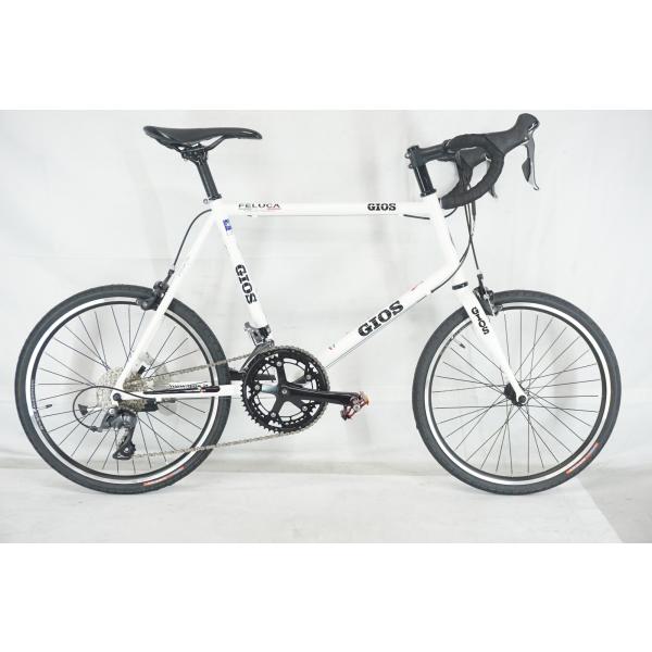 ■商品情報 メーカーサイズ：48シートチューブ(C-T):480mmトップチューブ(C-C):515mm(ホリゾンタル換算)適応身長:155-170cm(目安)重量：約11.5kgフレーム材質：クロモリメインコンポ：SHIMANO CLAR...