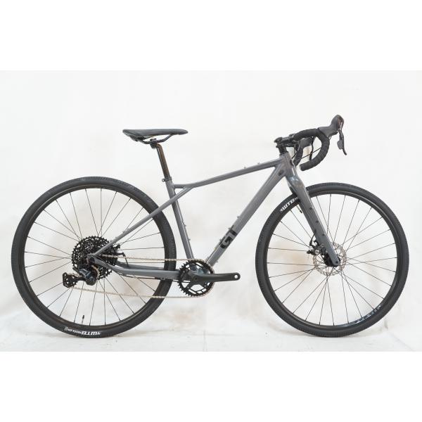 ■商品情報メーカーサイズ:Sシートチューブ(C-T): 450mmトップチューブ(C-C):550mm(ホリゾンタル換算)適応身長:152-168cm(目安)重量:約10.8kgフレーム材質:アルミフロントフォーク:カーボンメインコンポ：M...